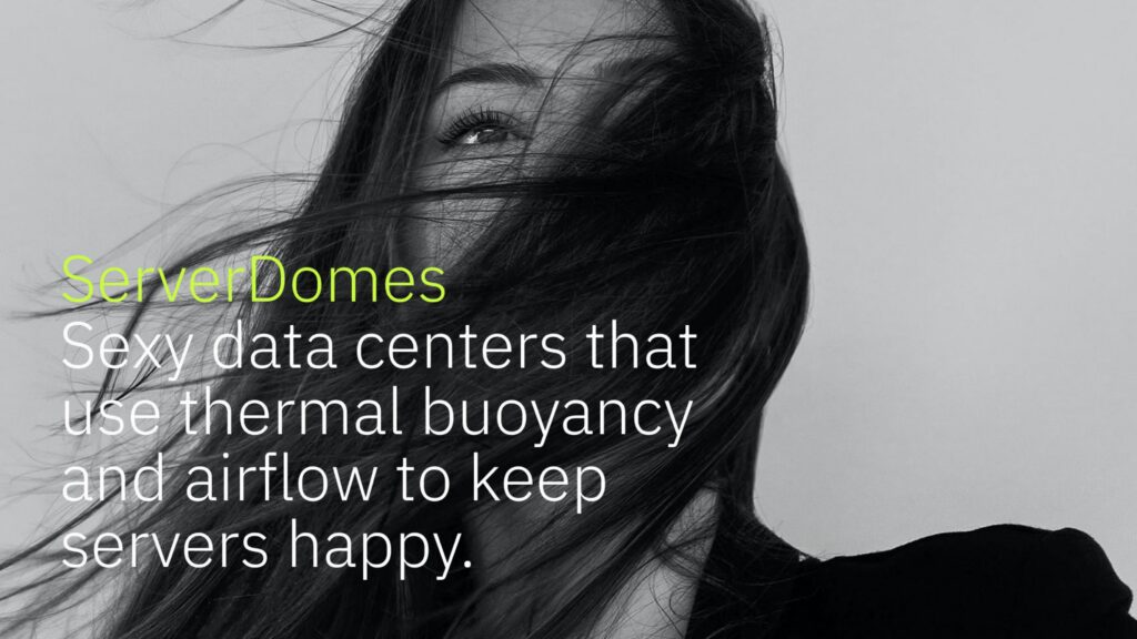 meaningful | Case Study – ServerDomes | Because the future is inevitable.